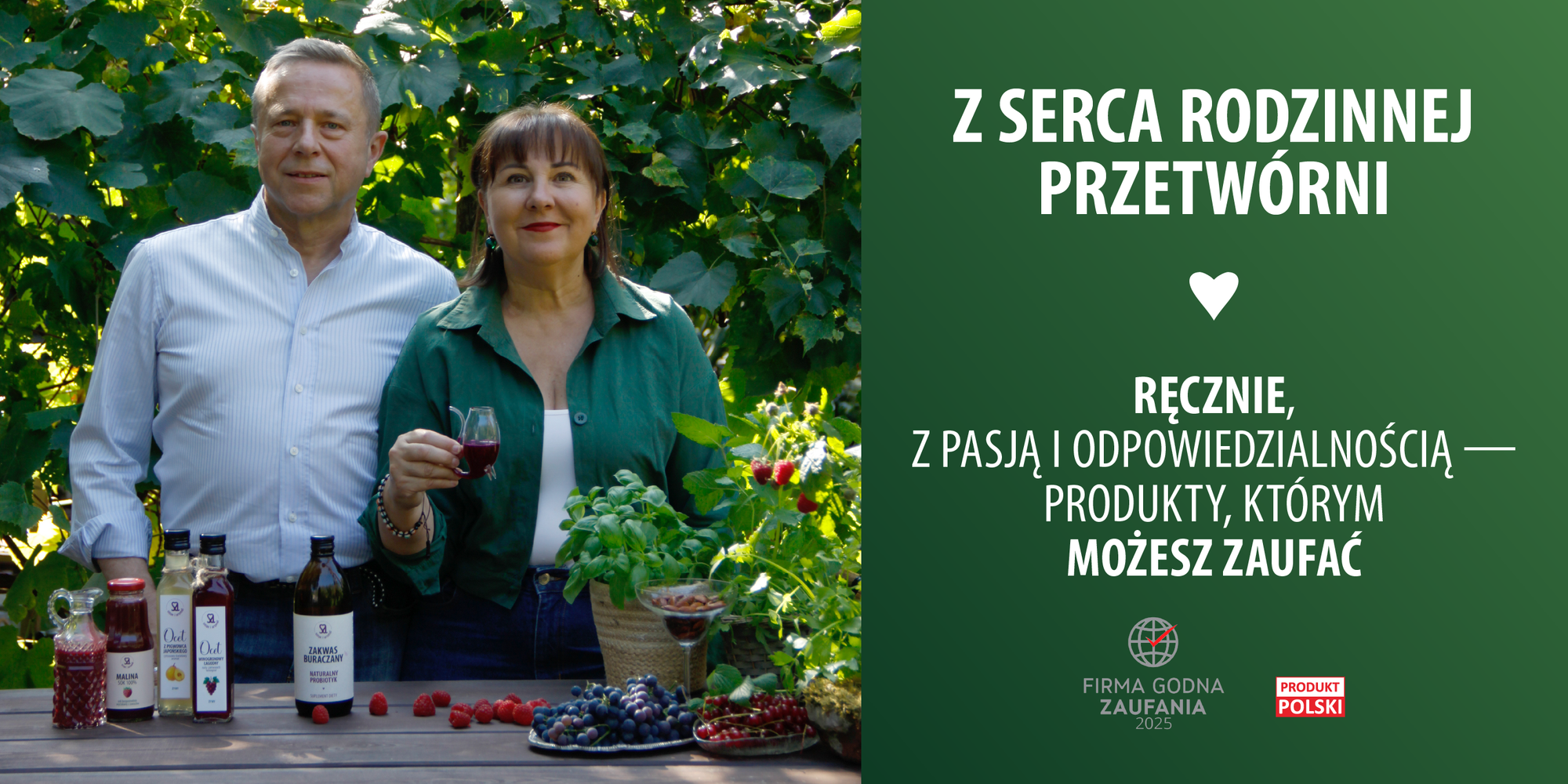 SMAK I AROMAT | Polska Prezetwórnia Owoców i Warzyw | Sklep Online
